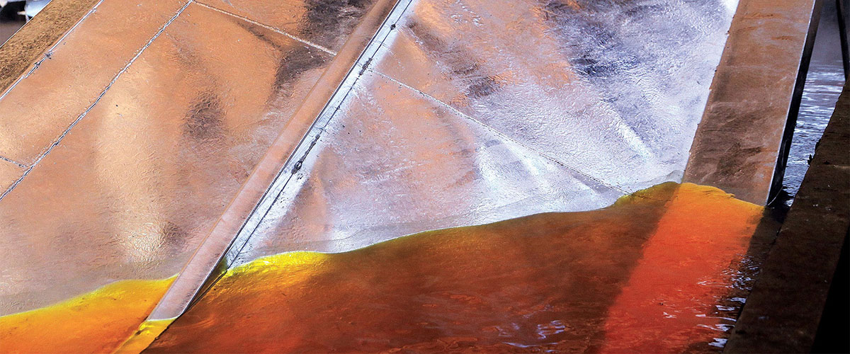 Hunter Galvanzing - durable, industrial strength zinc coatings