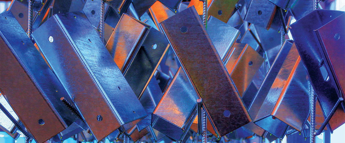 Hunter Galvanzing - durable, industrial strength zinc coatings