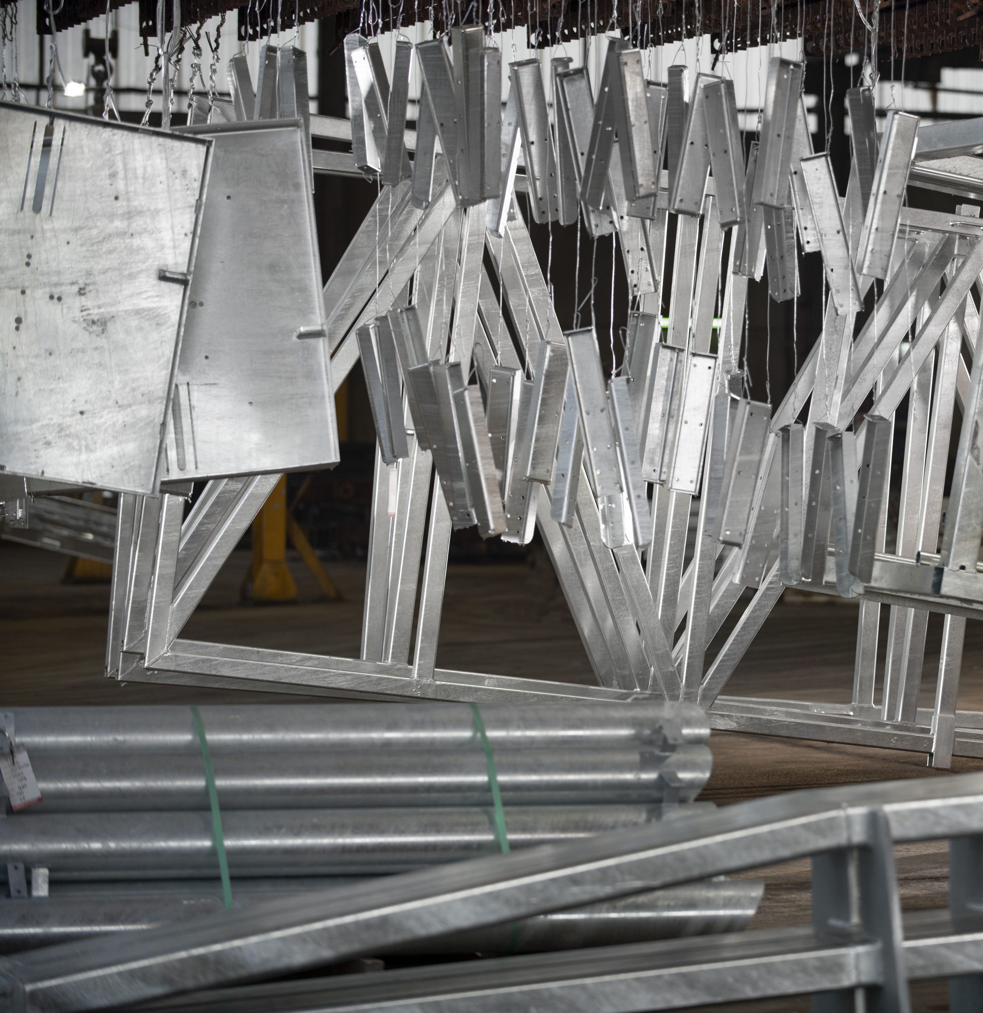 Our Gal Services - Hunter Galvanizing